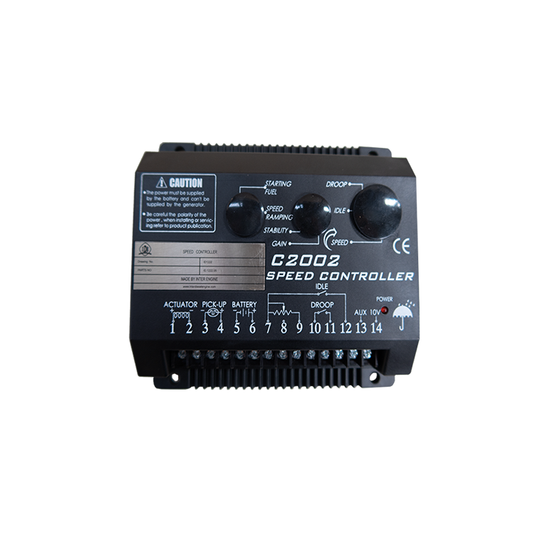 Parts & Services | Inter Diesel Engine